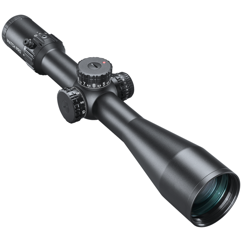 Match Pro 5-30x56 Riflescope - DM2 MRAD Reticle | Bushnell