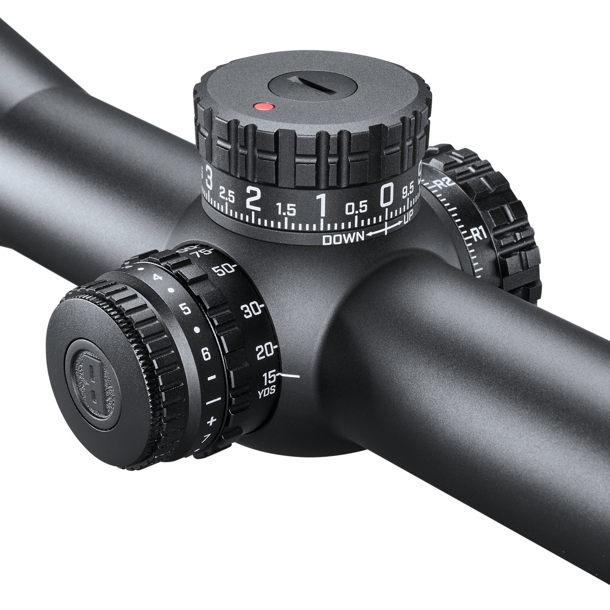 Match Pro 5-30x56 Riflescope - DM2 MRAD Reticle | Bushnell