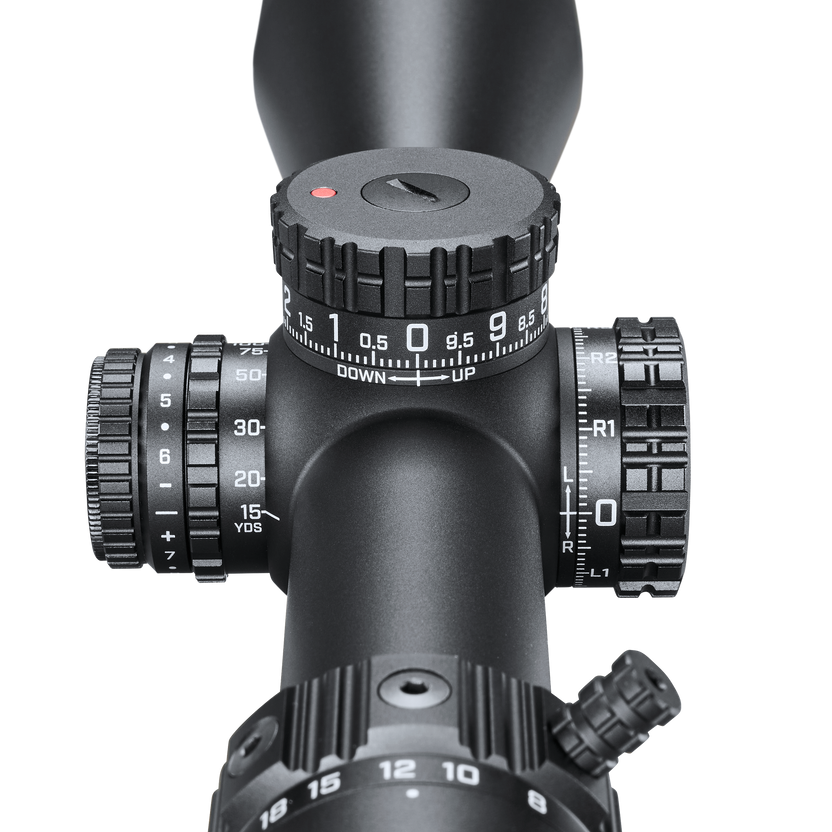 Match Pro 5-30x56 Riflescope - DM2 MRAD Reticle | Bushnell