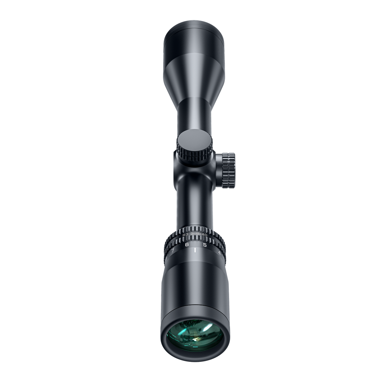 R3 3-9X40 Scope | DOA Quick Ballistic | Bushnell