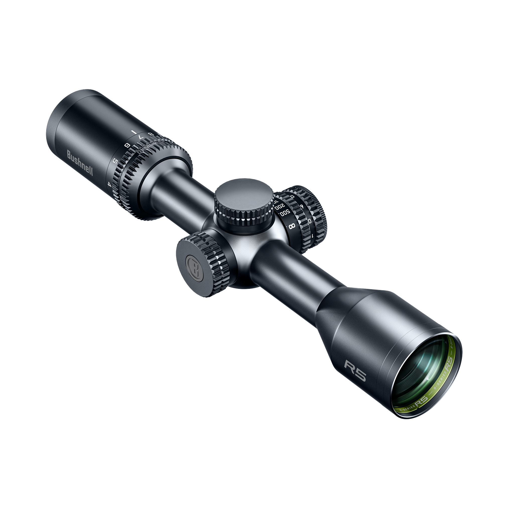 R5 4-12x40 Scope with Illuminated DOA-LRH800 | Bushnell