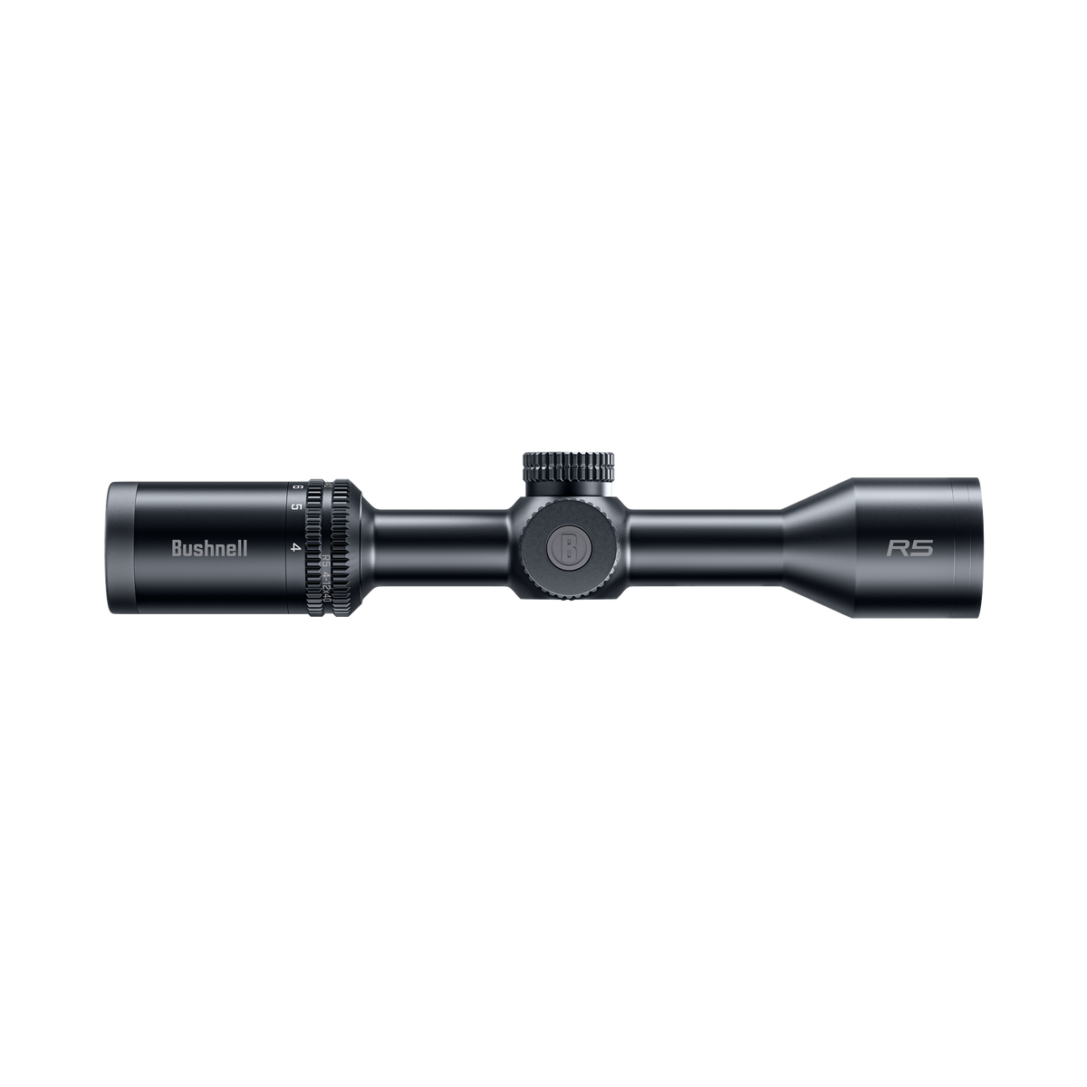 R5 4-12x40 Scope with Illuminated DOA-LRH800 | Bushnell