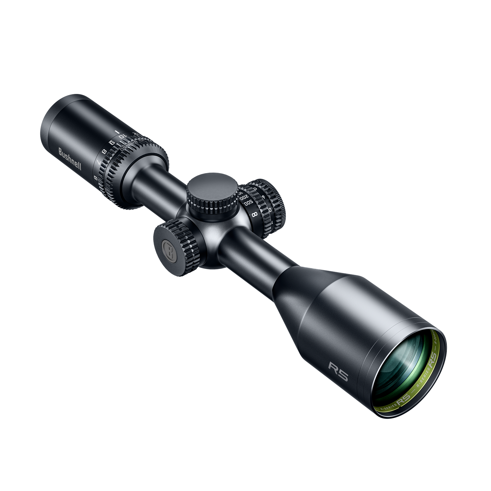 R5 6-18x50 Scope with Illuminated DOA-LRH800 | Bushnell