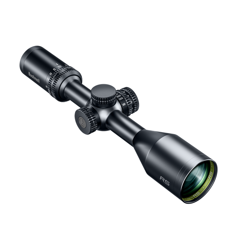 R5 6-18x50 Scope with Illuminated DOA-LRH800 | Bushnell