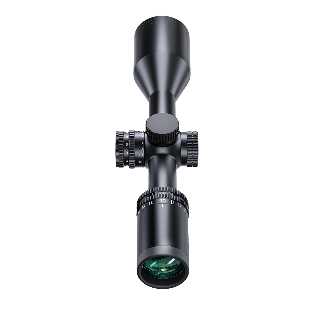 R5 6-18x50 Scope with Illuminated DOA-LRH800 | Bushnell