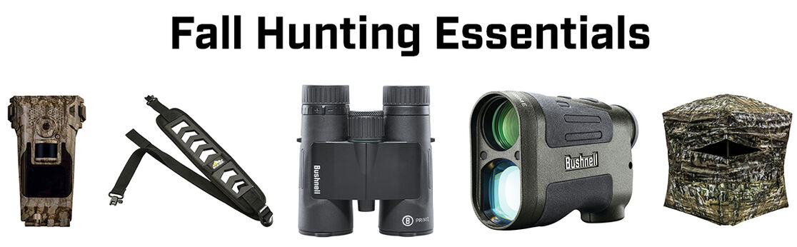 Essential Fall Hunting Gear List: 5 Items Every Hunter Needs
