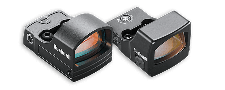 New RXS Reflex Sights | Bushnell