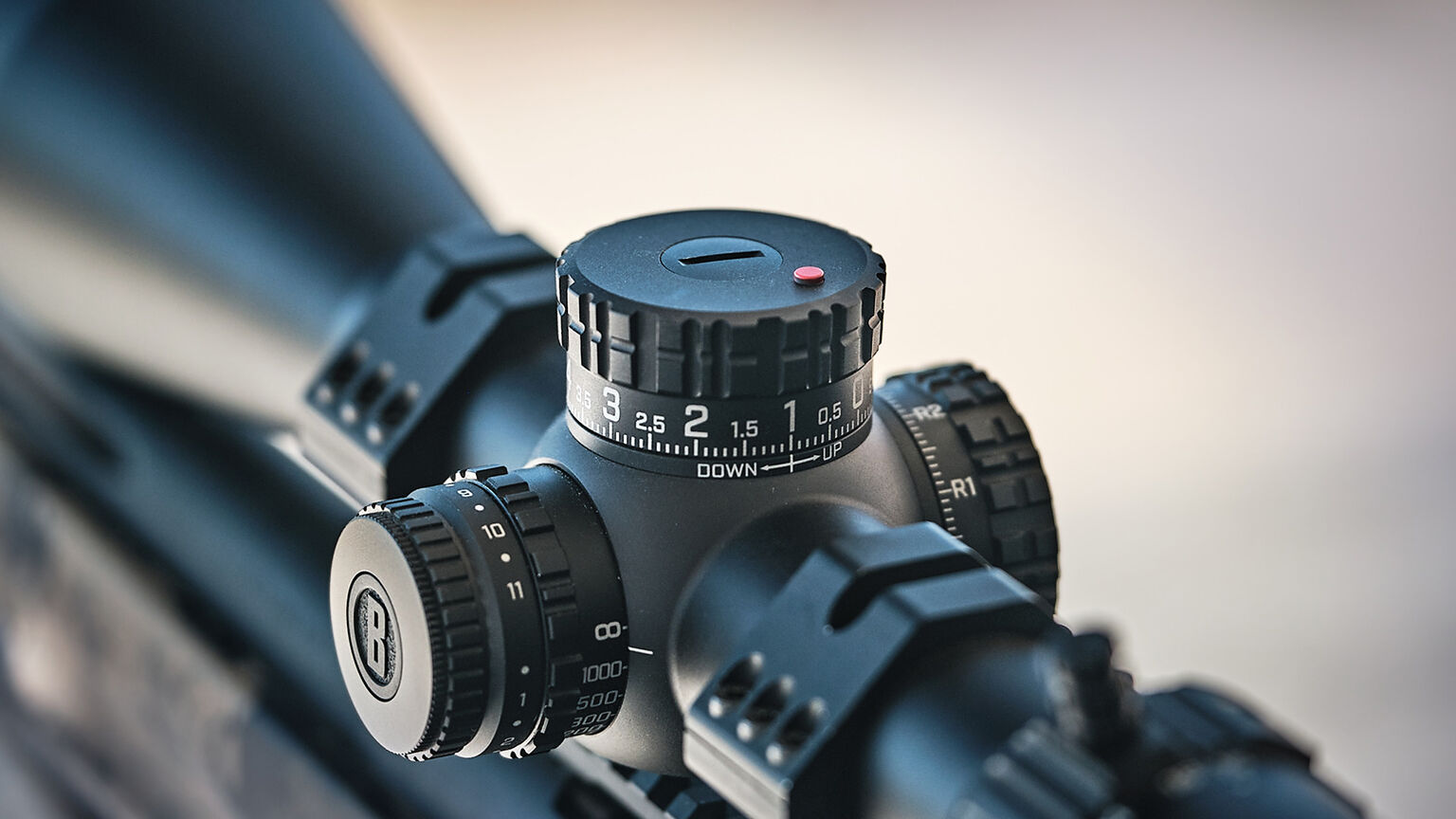 Match Pro 5-30x56 Riflescope | Best Long Range Scope