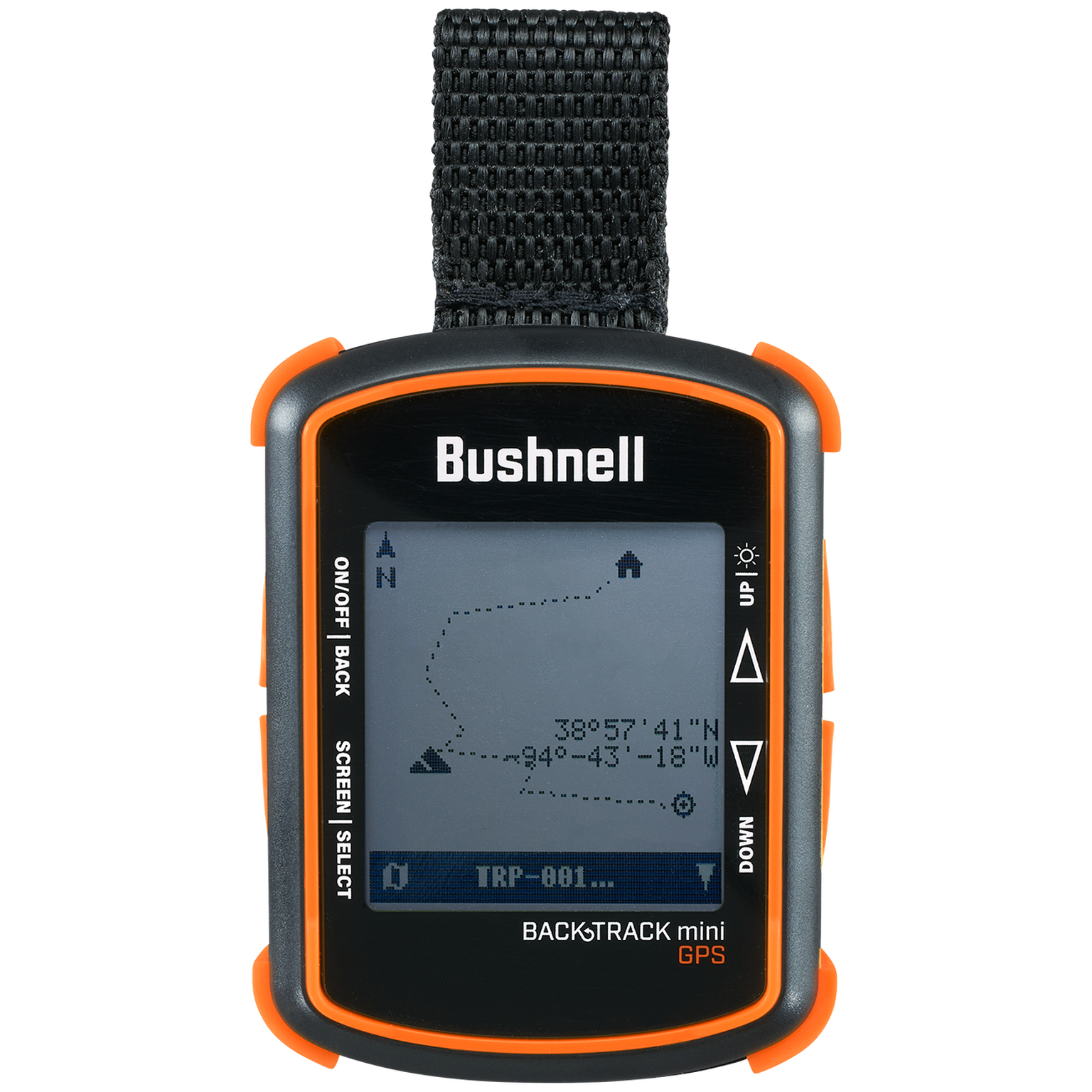 Bushnell BACKTRACK MINI GPS » Tenda Canada