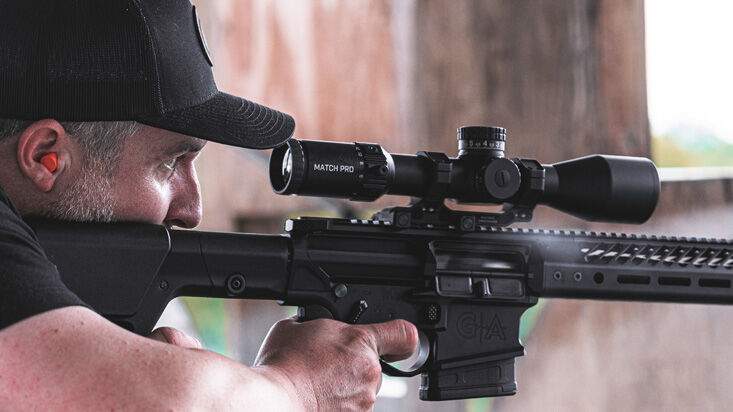 Match Pro | Bushnell