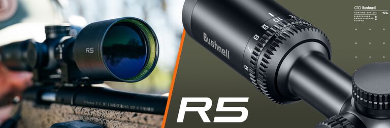 R-Series - Riflescopes