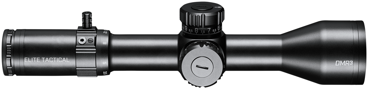 Buy Elite Tactical 3.5-21x50 DMR3 Riflescope G4P Reticle and More | Bushnell