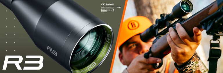 R-Series Scopes | Bushnell