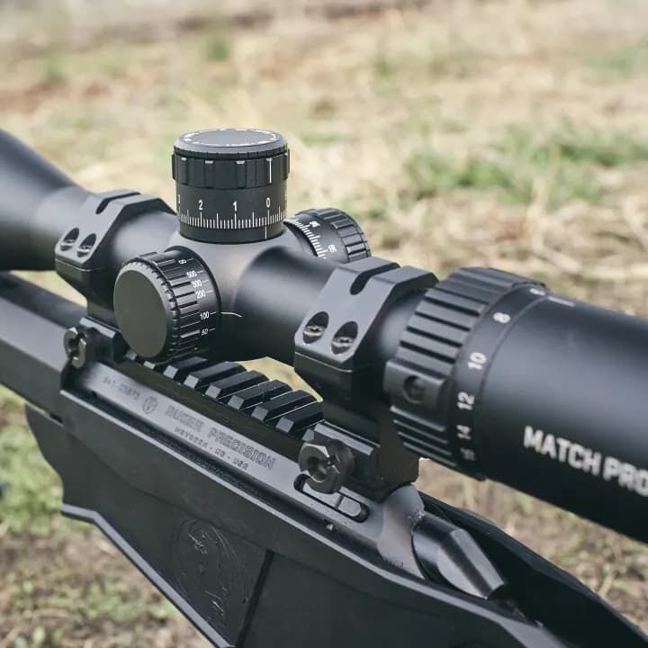 Match Pro Riflescope - Bushnell