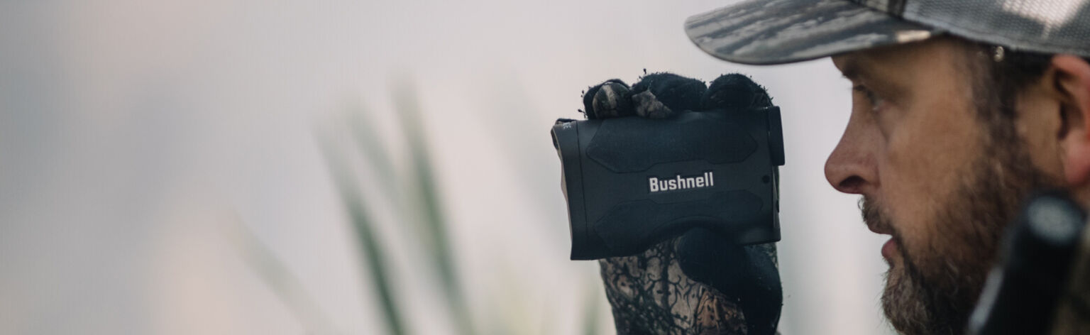 Rangefinders, Hunting Rangefinders | Bushnell