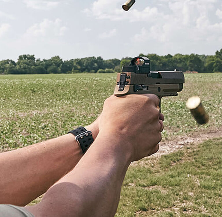 New RXS Reflex Sights | Bushnell