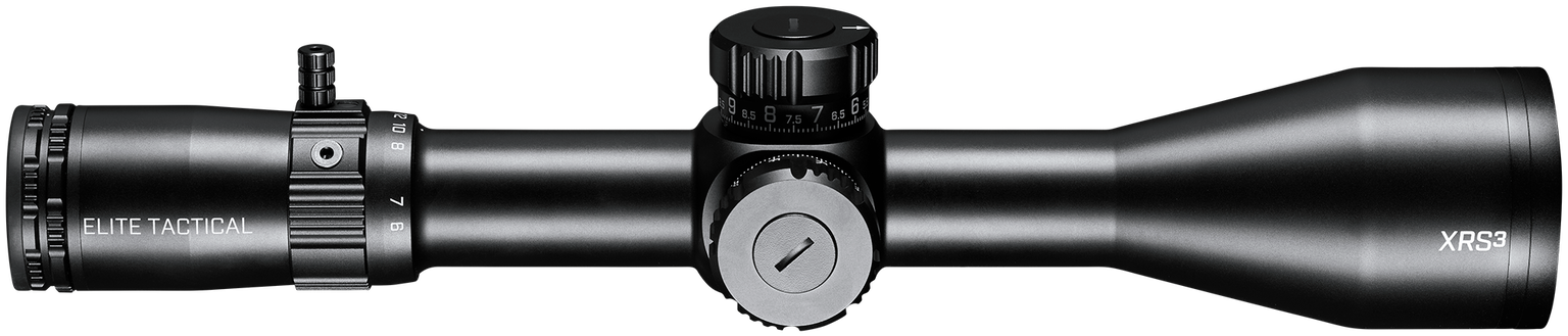 Elite Tactical 6-36x56 XRS3 EQL Reticle Riflescope | Bushnell