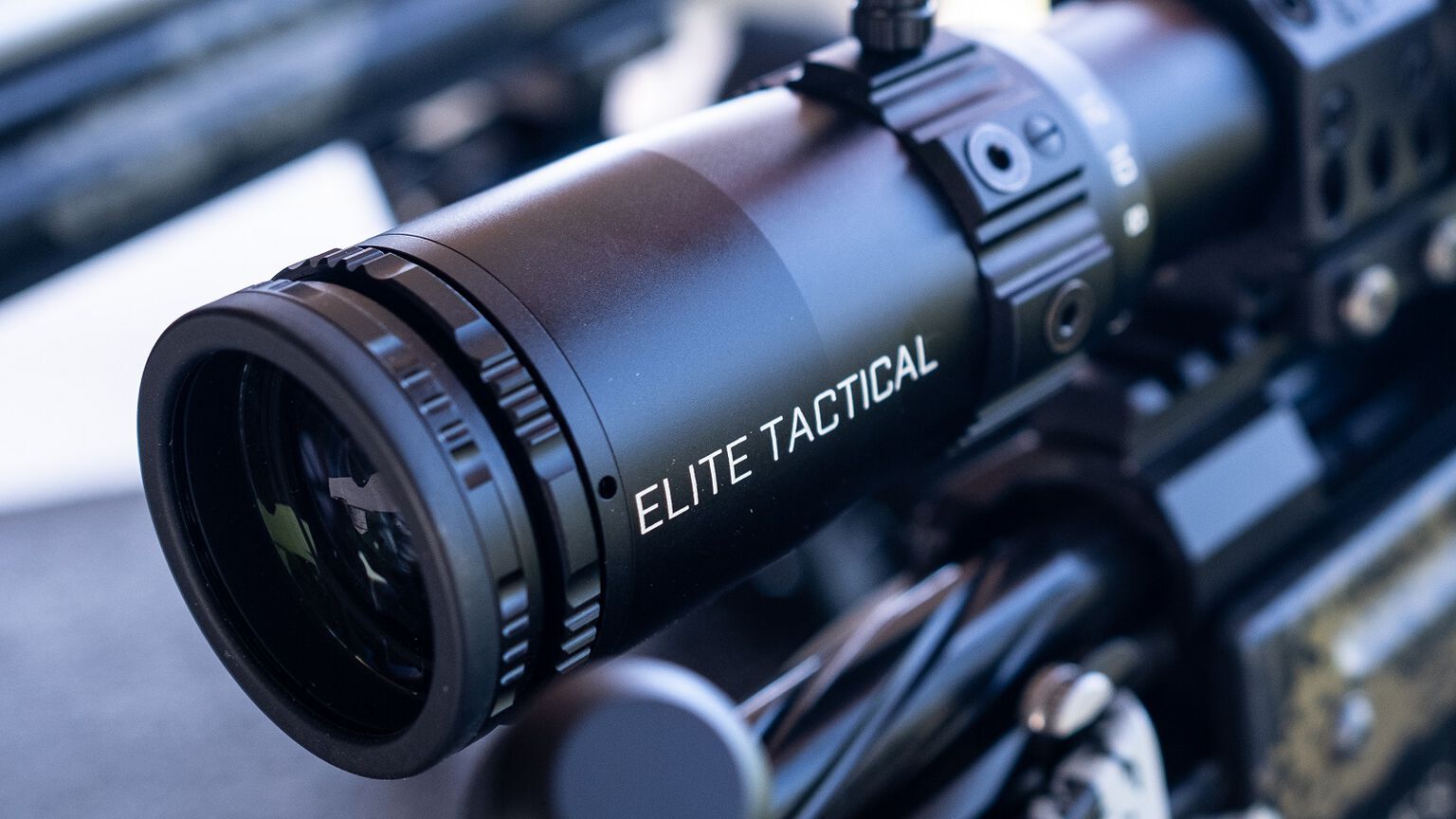Buy Elite Tactical 6-36x56 XRS3 Riflescope G4P Reticle and More | Bushnell