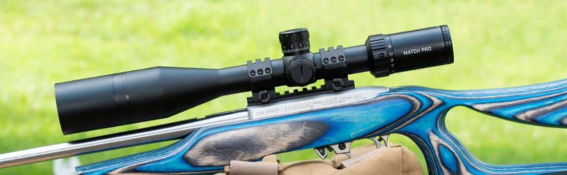 How to Properly Mount a Scope and Adjust It for Competitive Shooting