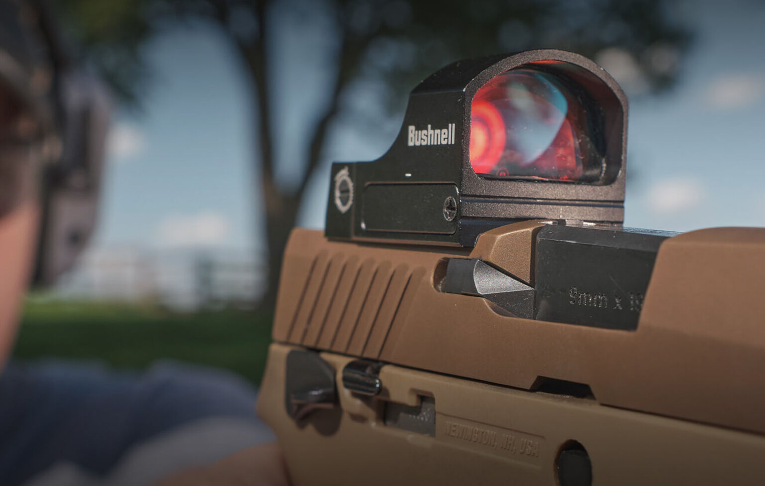 New RXS Reflex Sights | Bushnell