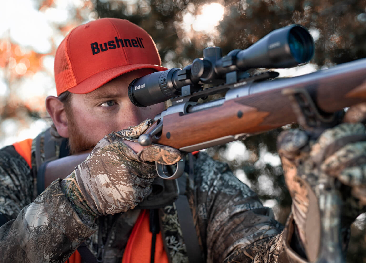 Reticles Explained - What is a Reticle? | Bushnell