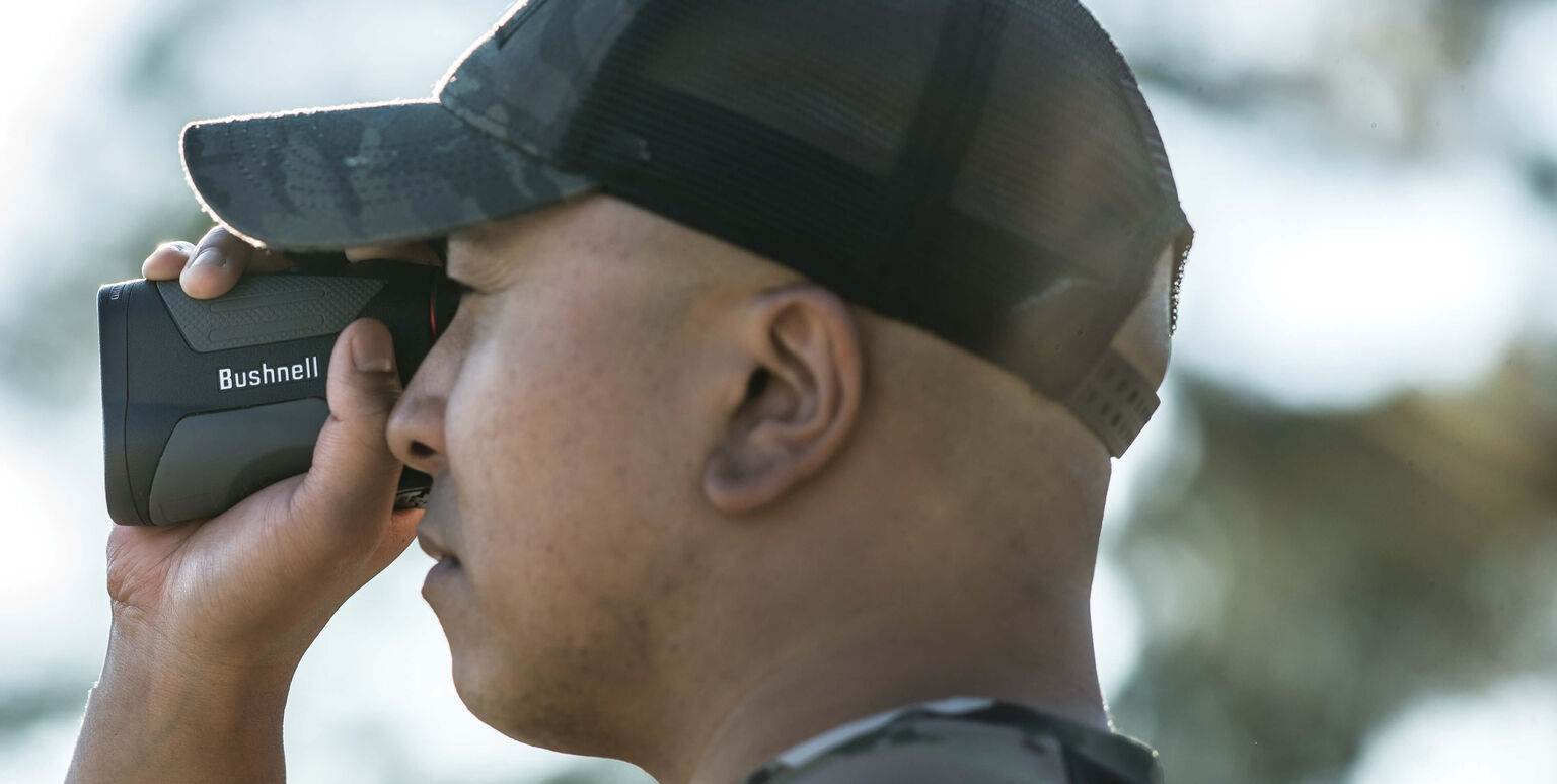 Rangefinders, Hunting Rangefinders | Bushnell