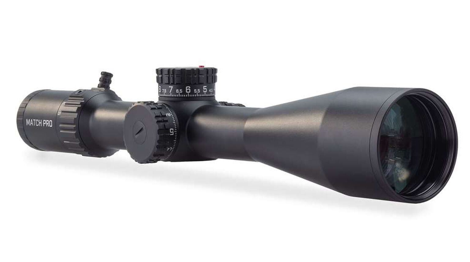 Match Pro 5-30x56 Riflescope | Best Long Range Scope