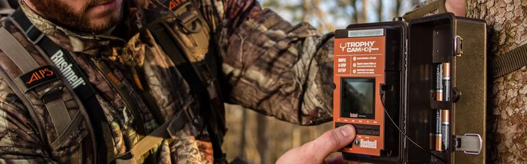 Trail Cameras FAQs | Bushnell