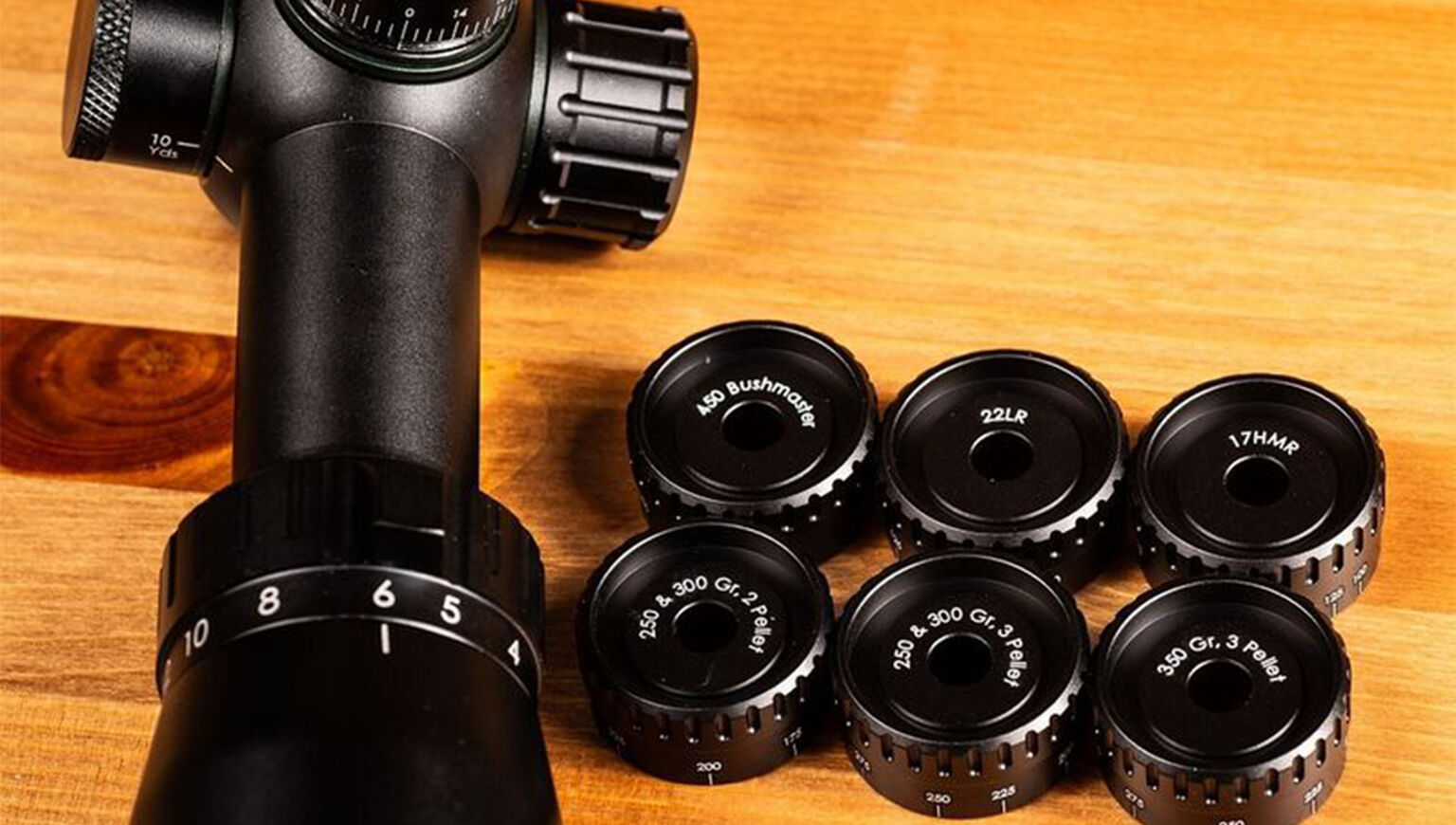 Prime™­­ 3-12x40 Riflescope Multi-Turret | Bushnell