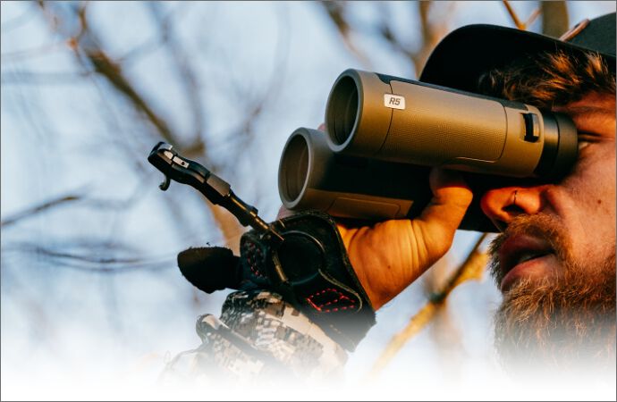 Powerview 2 Compact Binoculars, 10x25 Magnification| Bushnell