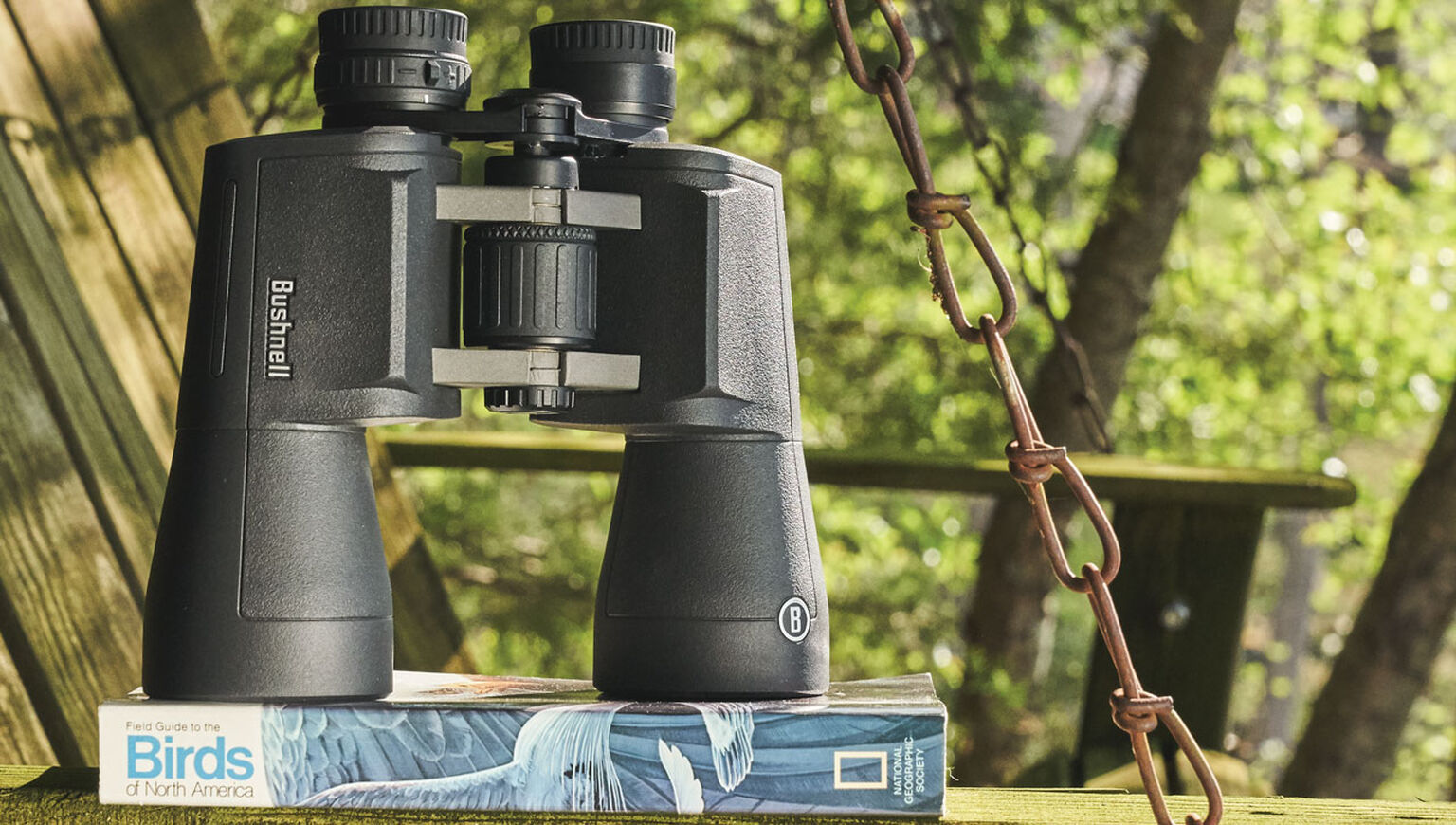 Powerview 2 Compact Binoculars, 20x50 Magnification| Bushnell