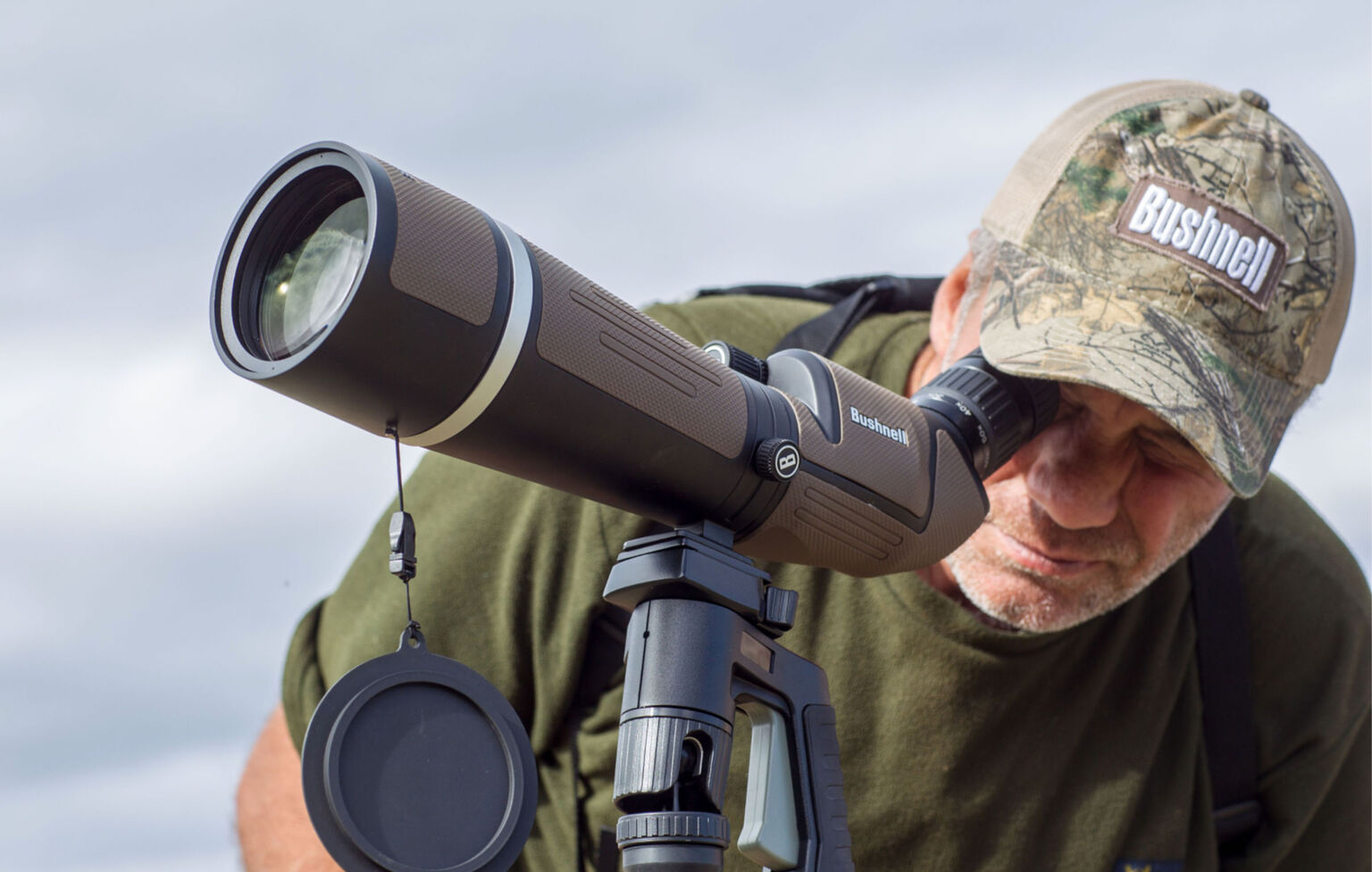 Buy Sentry® Spotting Scope 18-36x50 and More | Bushnell