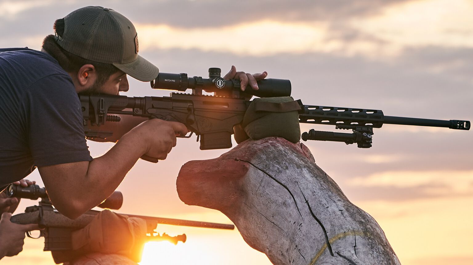 Match Pro 6-24x50 Illuminated Riflescope | Best Budget First Focal ...