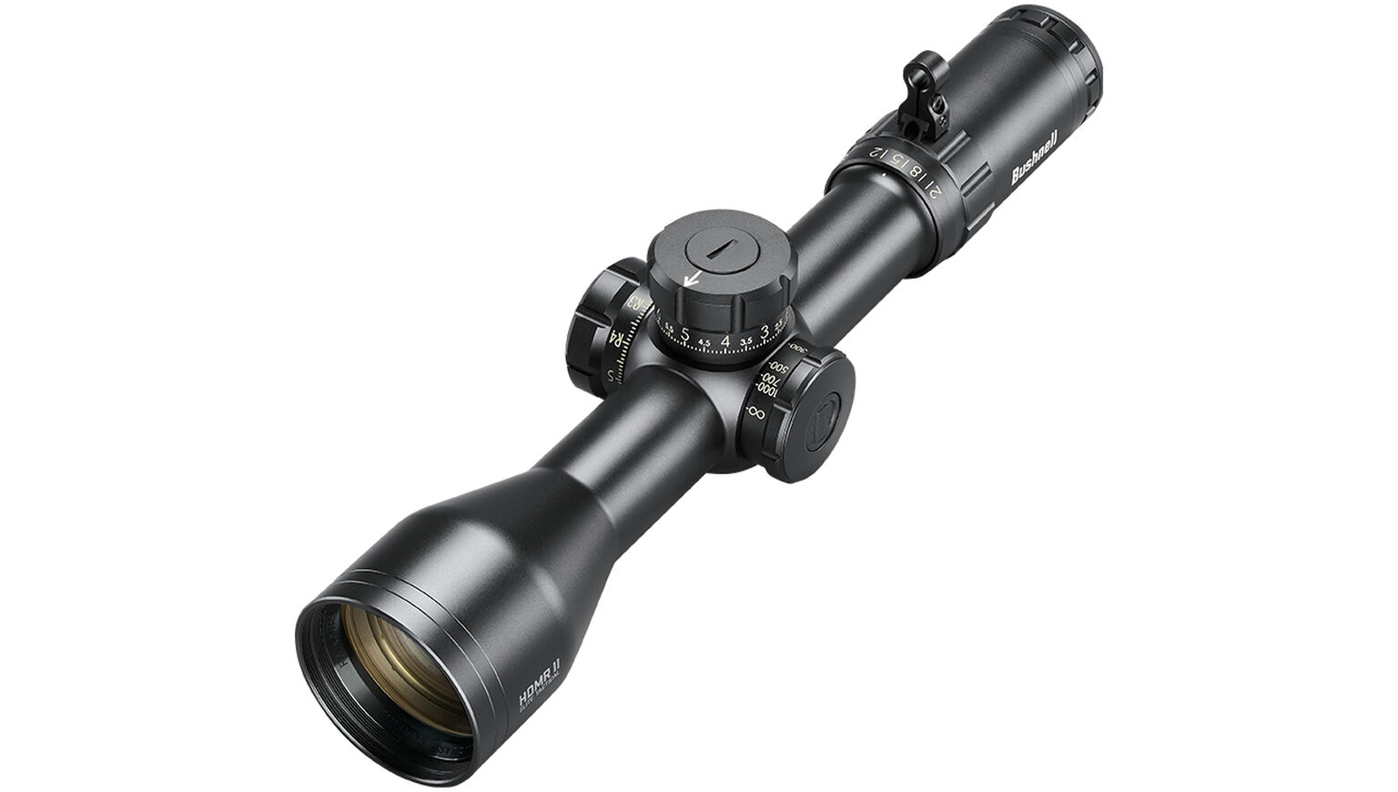 Buy Elite Tactical HDMR II-CR 3.5-21x50 and More | Bushnell