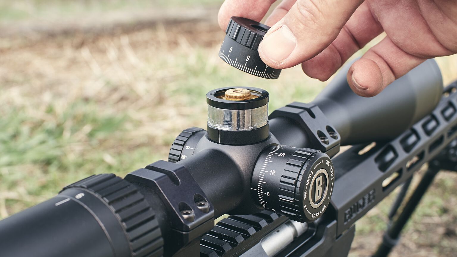 Match Pro 6-24x50 Illuminated Riflescope | Best Budget First Focal ...