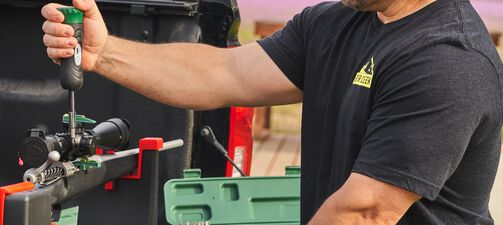 Reticles Explained - What is a Reticle? | Bushnell