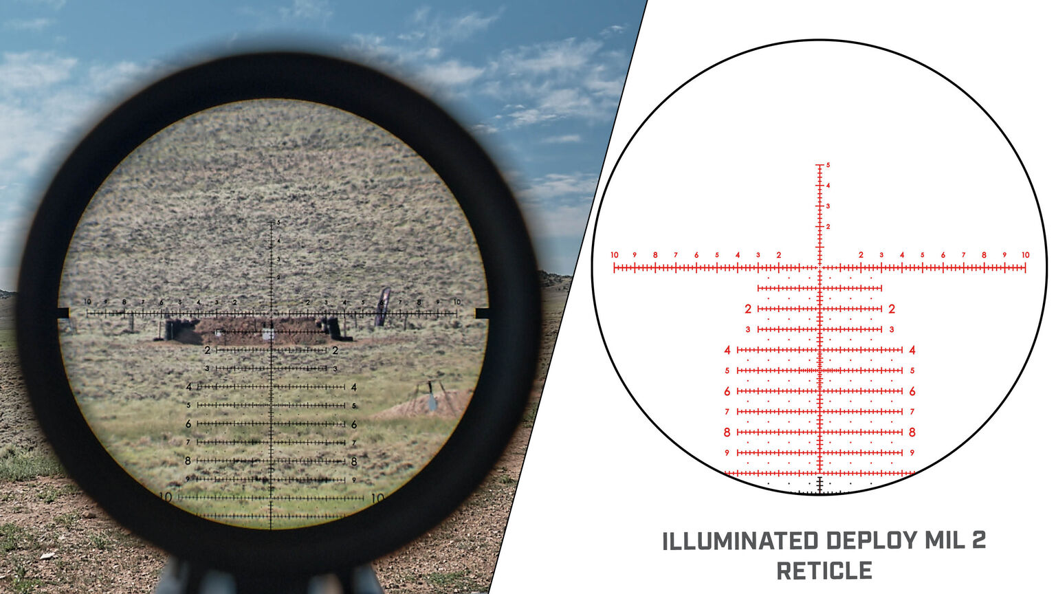 5-30x56 Long-Range Scope - Match Pro | Bushnell