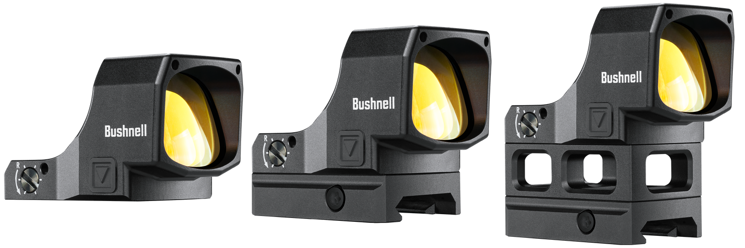 RXM-300 Reflex Sight, 4-MOA Red Dot | Bushnell