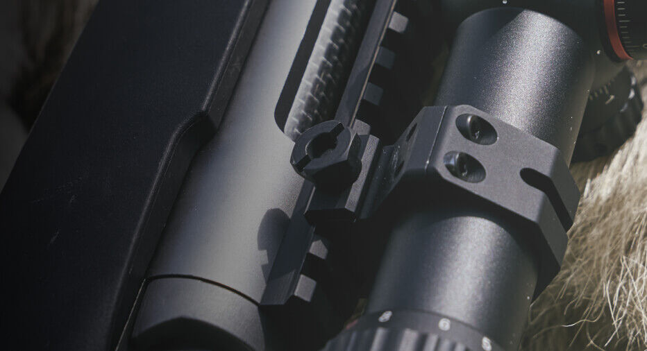 Elite Rifle, Shotgun, & Muzzleloader Scopes | Bushnell