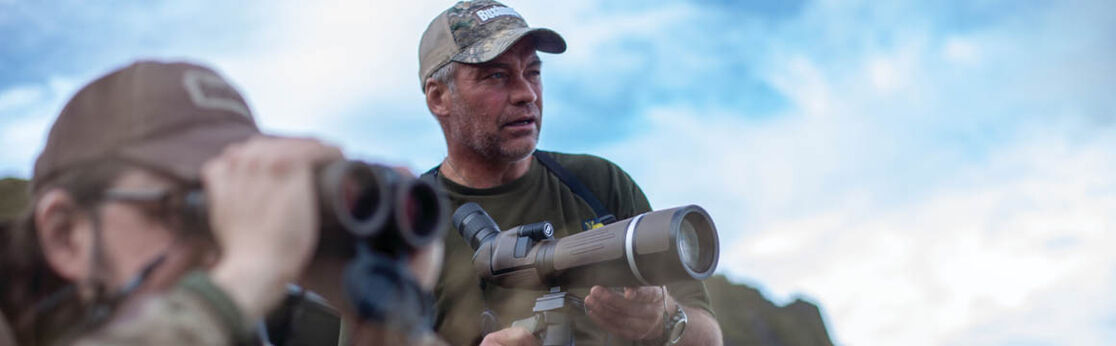 Binocular Tripods for Scouting Scouting With High-Power Binoculars (and ...