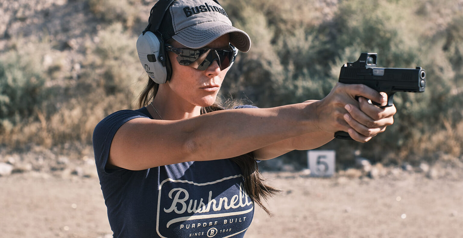 New RXS Reflex Sights | Bushnell