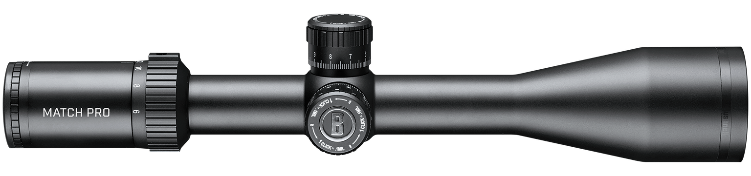 Match Pro 6-24x50 Illuminated Riflescope | Best Budget First Focal ...