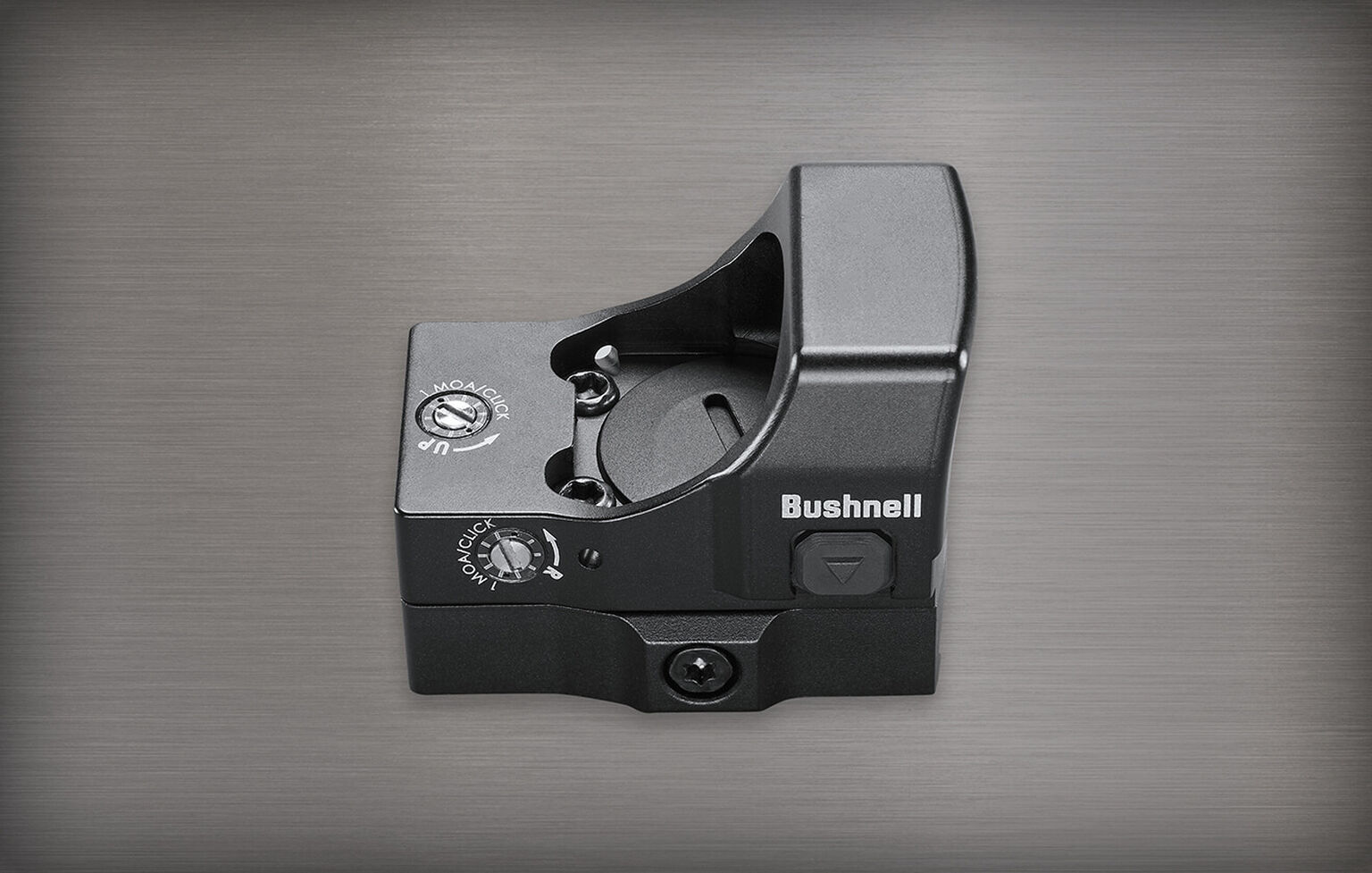 New RXS Reflex Sights | Bushnell