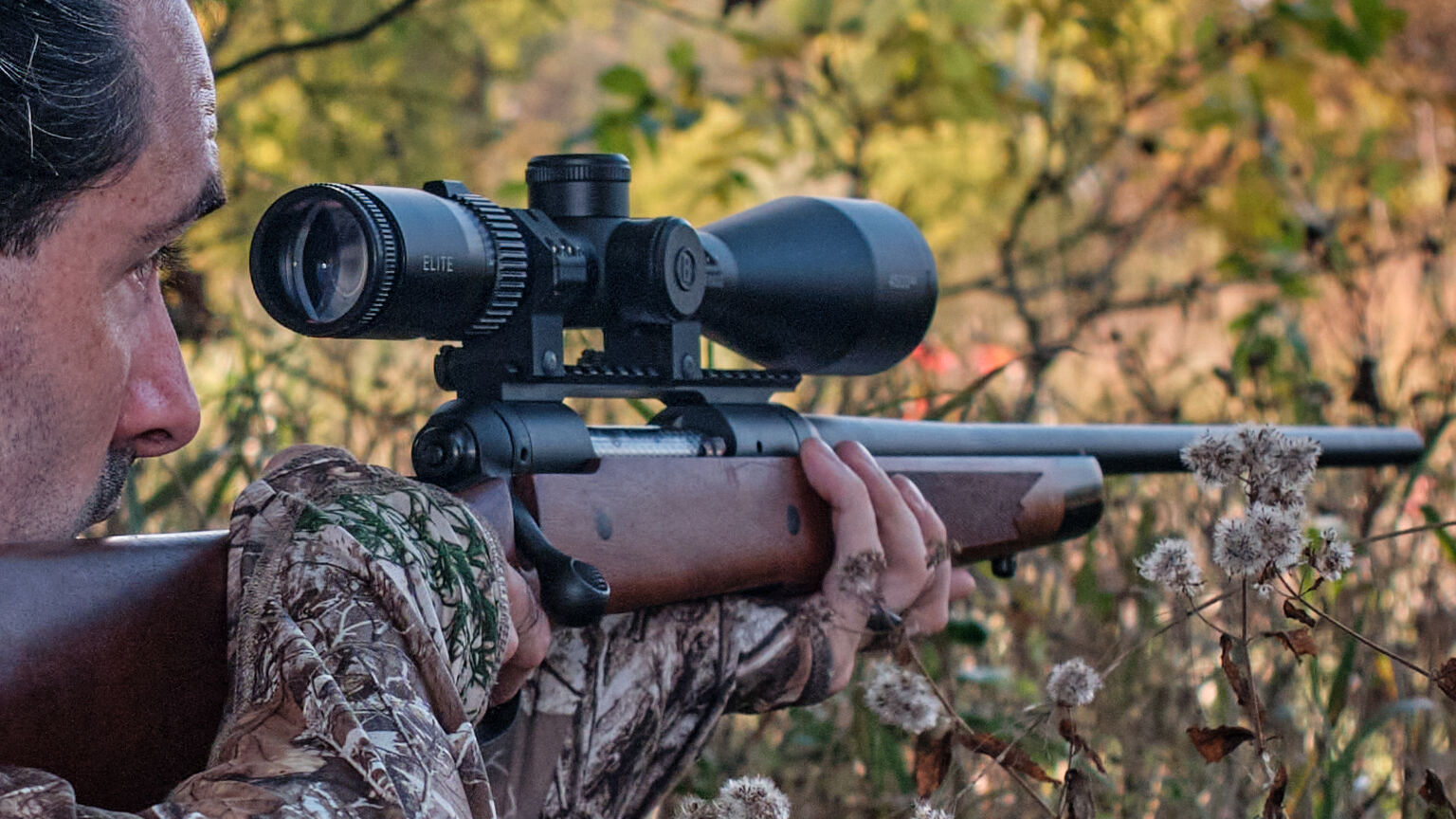 Elite 4500 4-16x50 Multi-X Riflescope | Bushnell