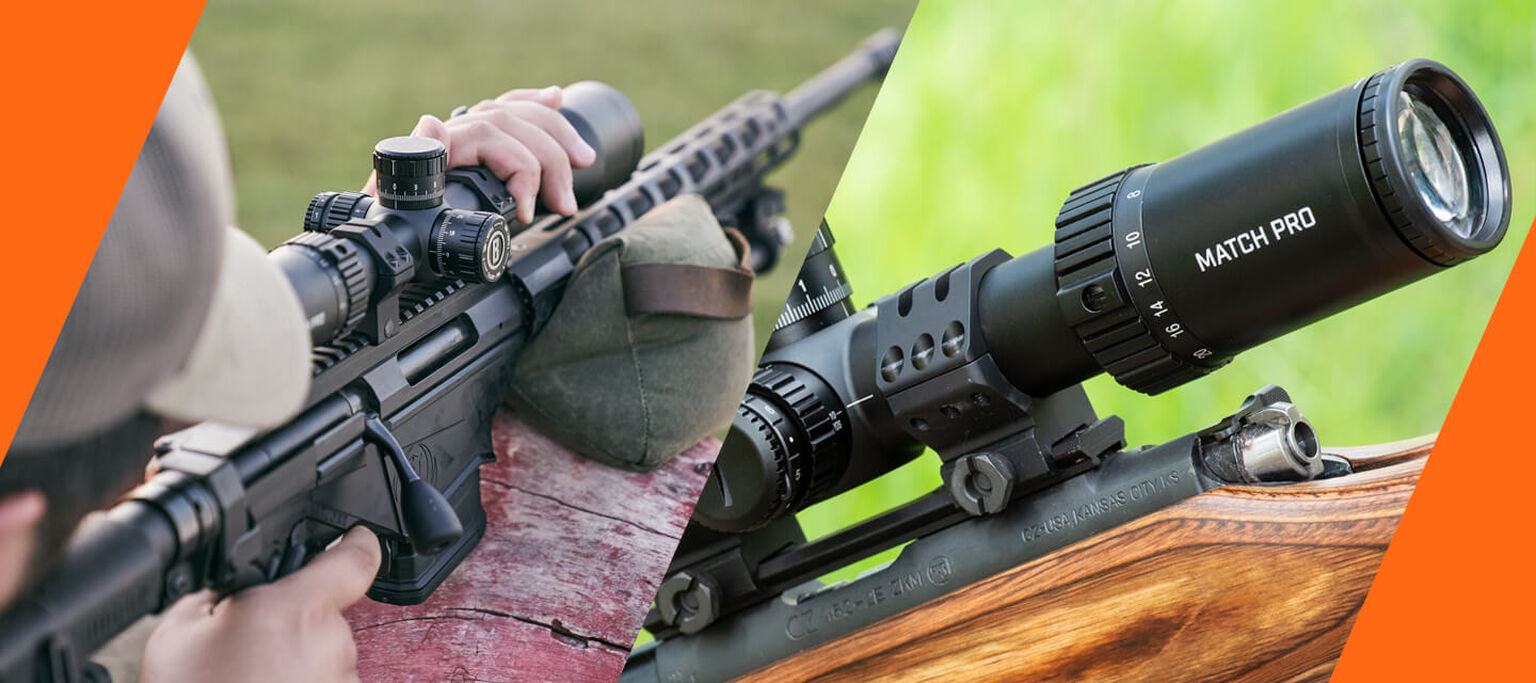Reticles Explained - What is a Reticle? | Bushnell