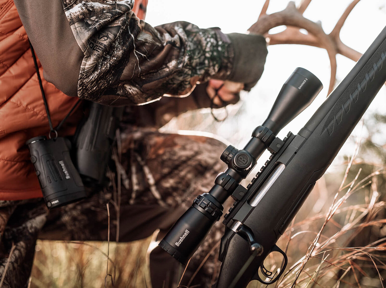 Banner 2 Scope - Purpose-Built to Hunt | Bushnell