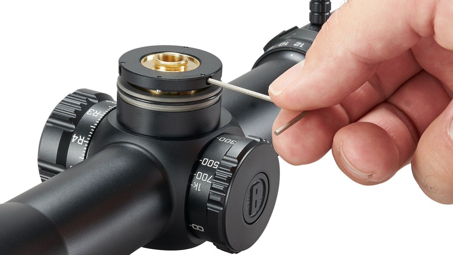 Buy Elite Tactical 3.5-21x50 DMR3 Riflescope G4P Reticle and More | Bushnell