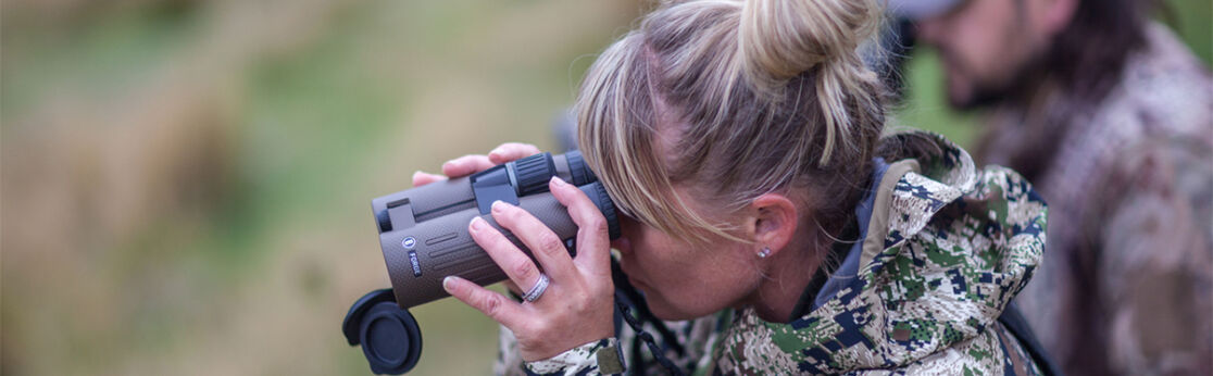 How to Properly Set the Diopter on a Binocular