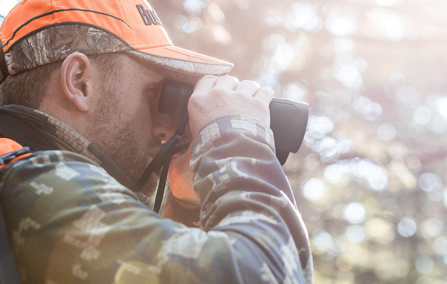 Marine™ Rangefinder Binoculars, 7x50 Magnification | Bushnell