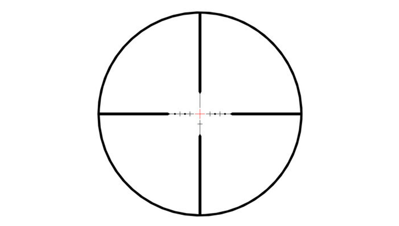 AR Optics 4.5-18x40 illuminated, Multi-Turret Riflescope | Bushnell
